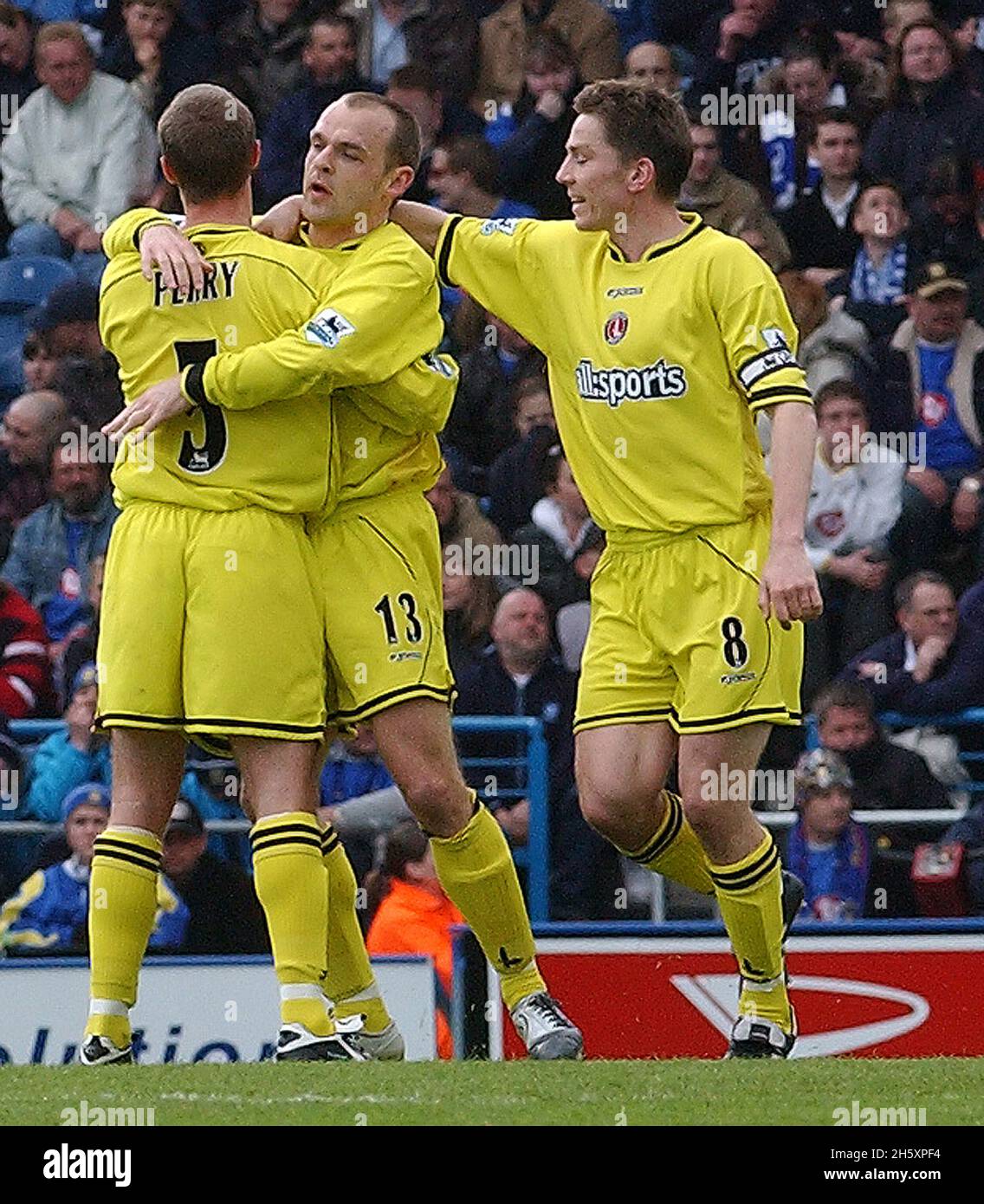 Portsmouth and danny murphy hi-res stock photography and images - Alamy