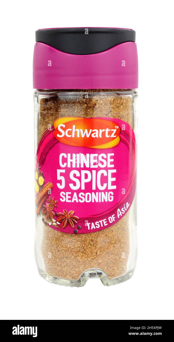 Five spice hi-res stock photography and images - Alamy