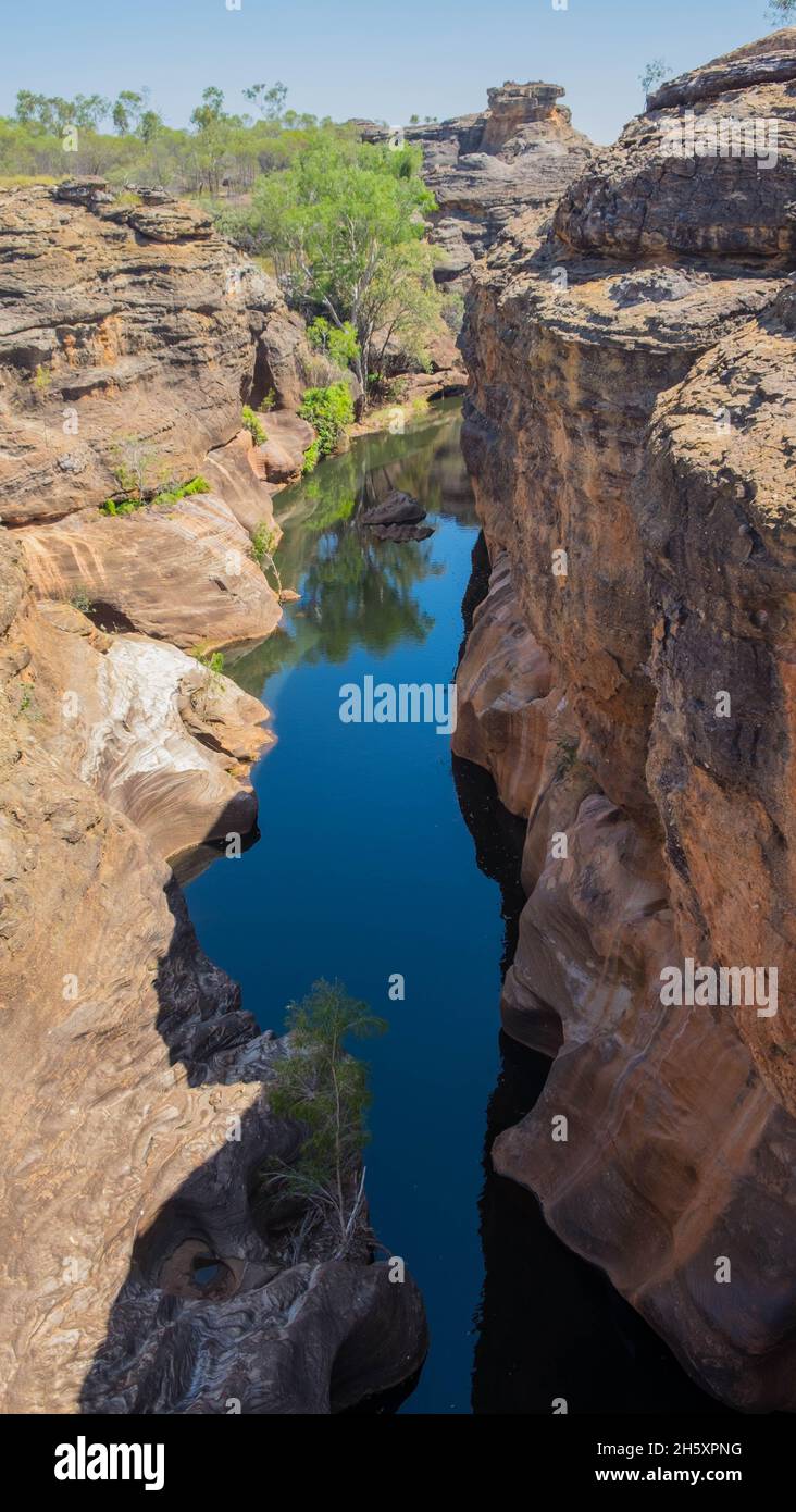 Cobbold Gorge, Queensland, Australia Stock Photo - Alamy