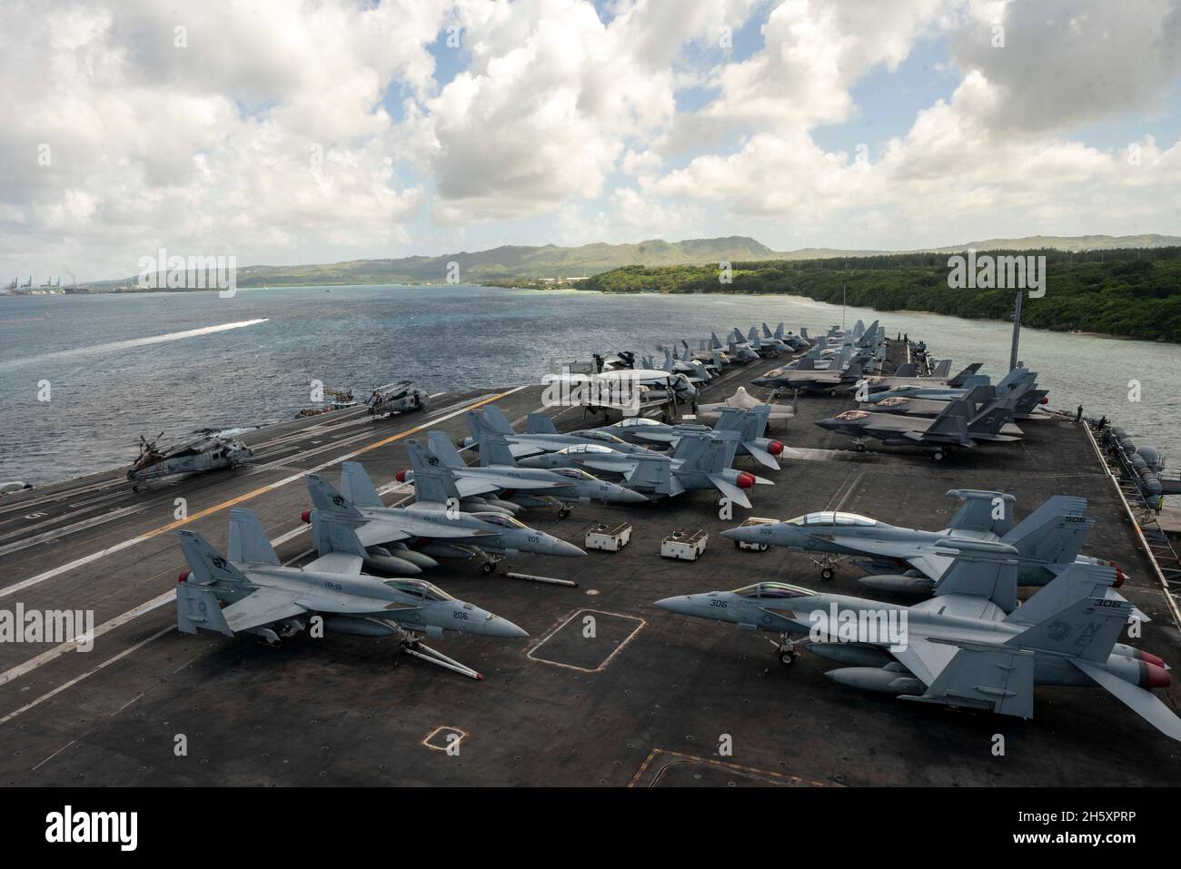 Joint region marianas naval base guam hi-res stock photography and ...