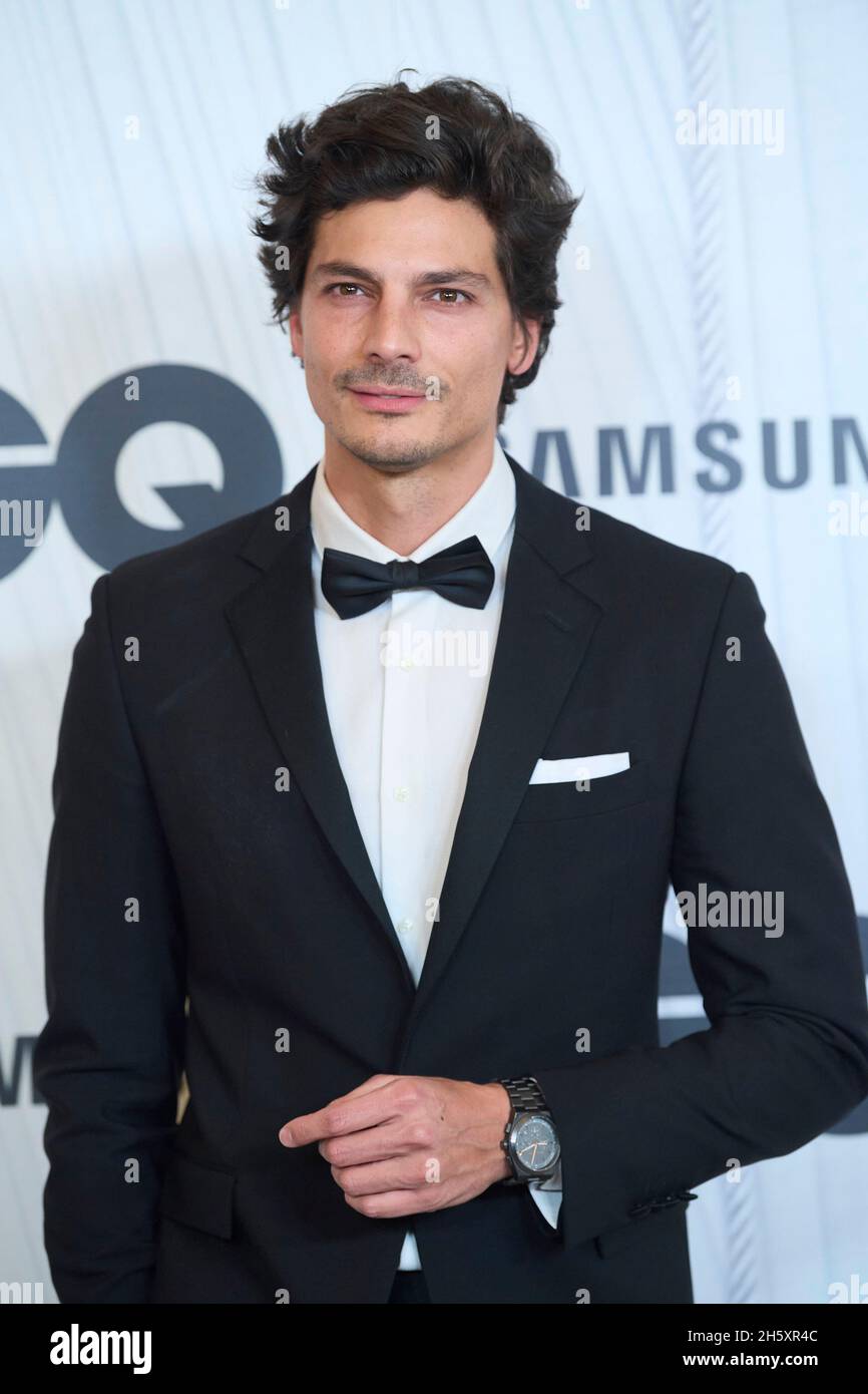 Madrid. Spain. 20211111, Javier de Miguel attends 20th edition of the ...