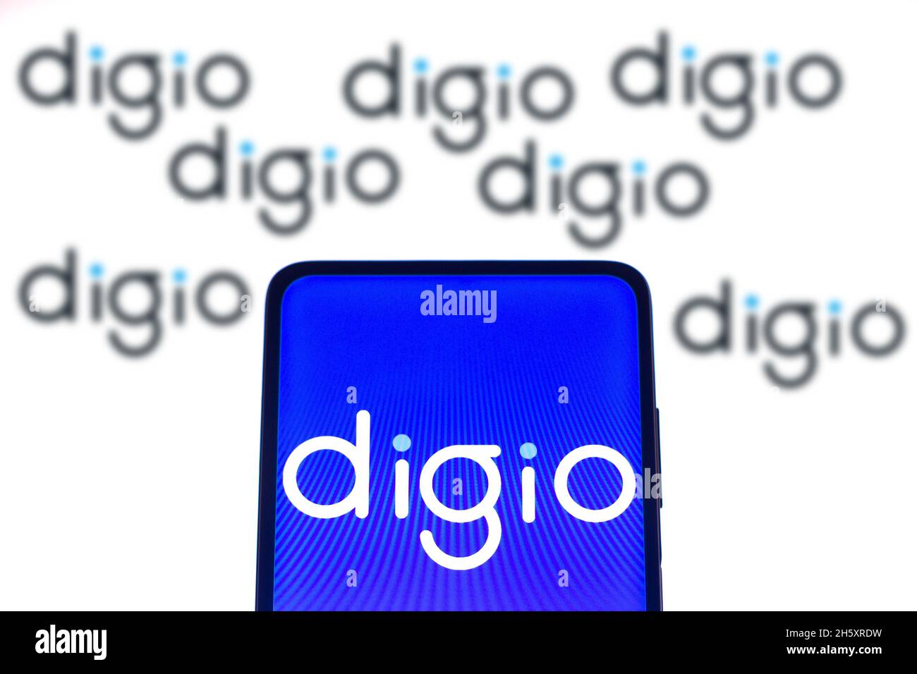 Digio hi-res stock photography and images - Alamy
