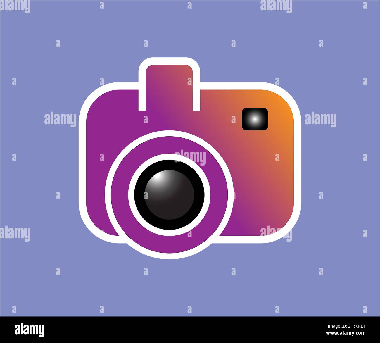 Compact lenses Stock Vector Images - Alamy