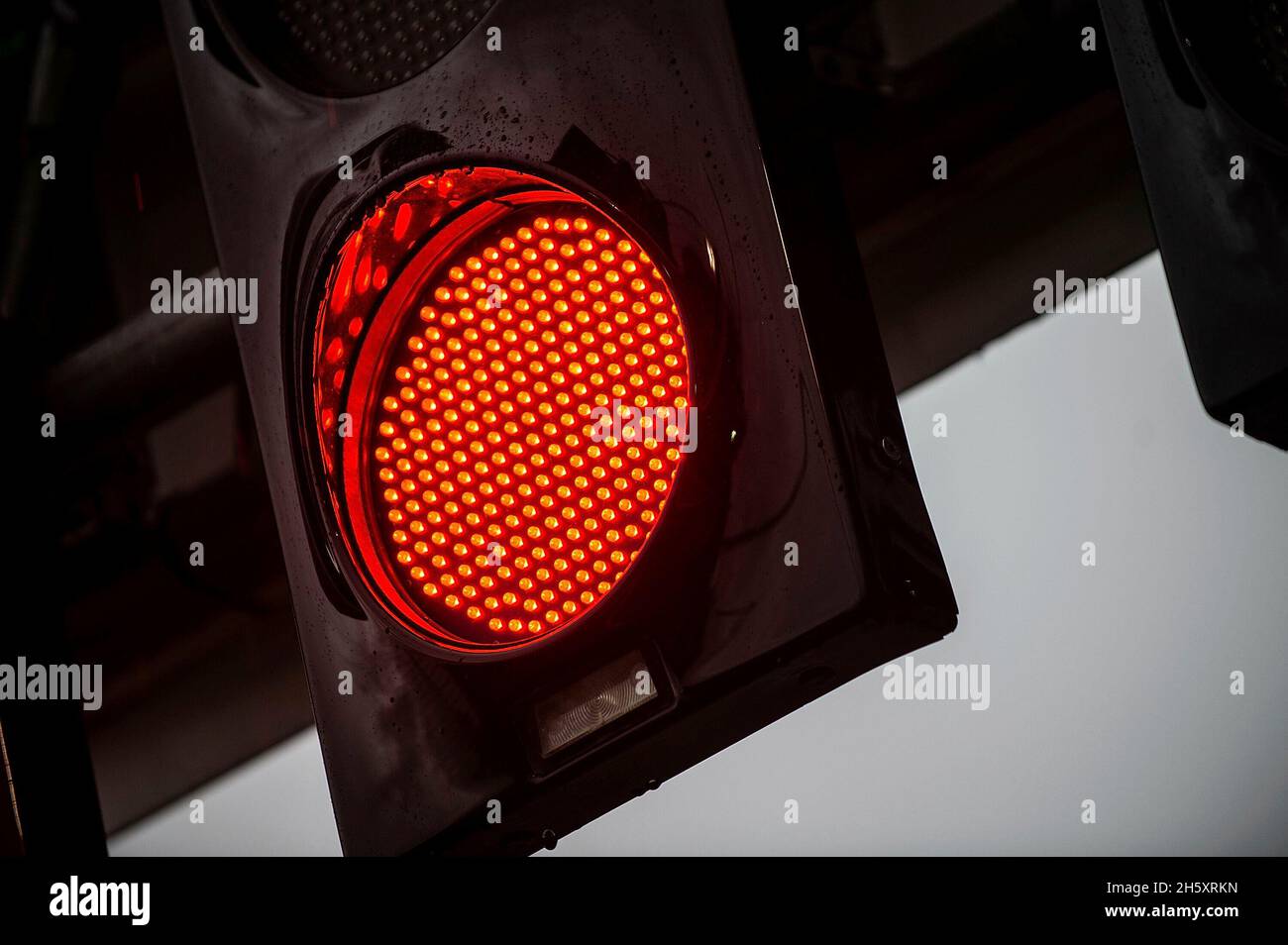 Formula 1 start lights hi-res stock photography and images - Alamy
