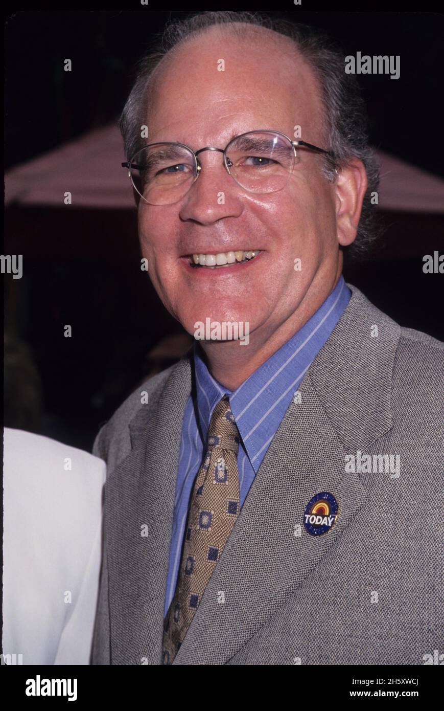 May 29, 1994, New York, New York, USA: BOB WRIGHT attends NBC opening ...