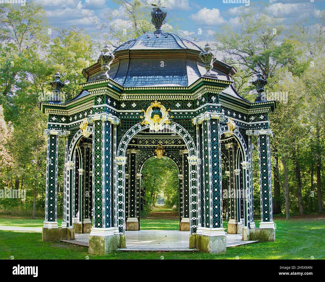 Laxenburg castles hi-res stock photography and images - Alamy