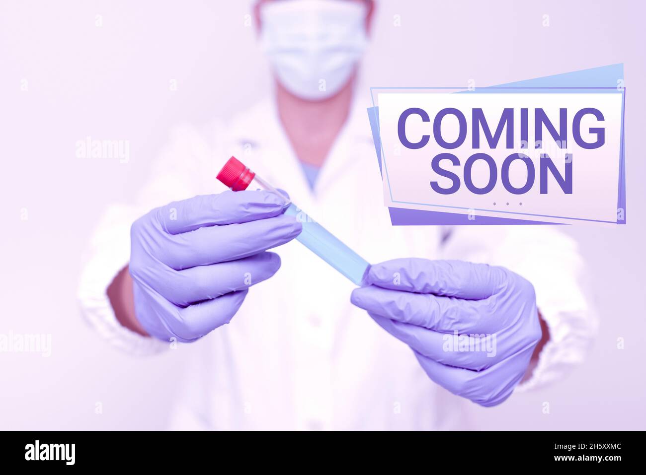 Conceptual display Coming Soon. Word for event or action that will ...