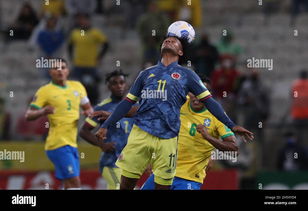 Juan cuadrado col hi-res stock photography and images - Alamy