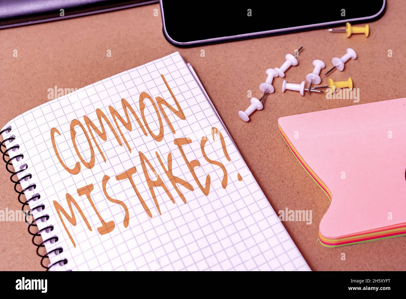 Conceptual display Common Mistakes Question. Business concept repeat ... Conceptual display Common Mistakes Question. Business concept repeat ...