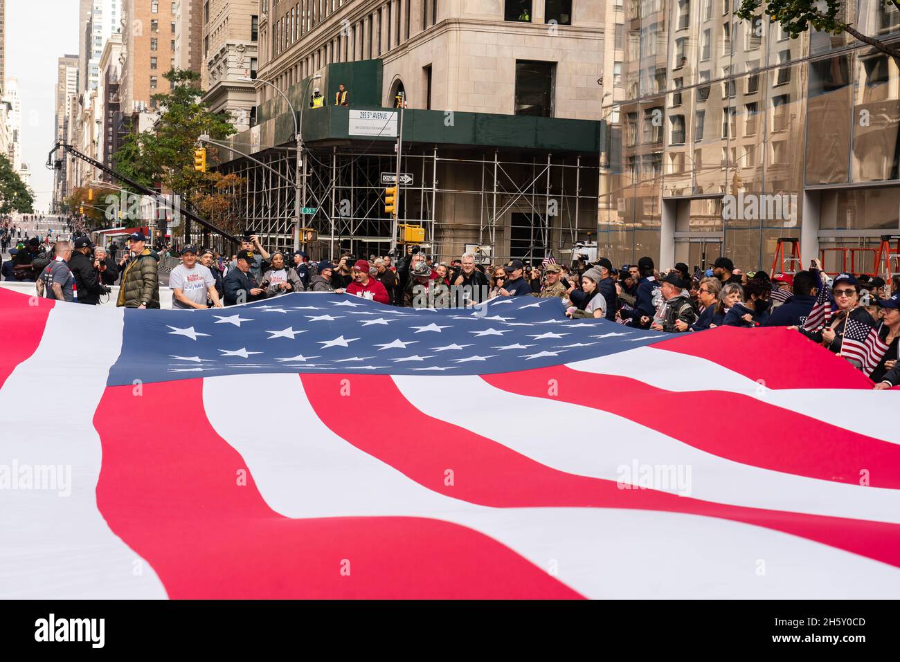 Victory parades in america hi-res stock photography and images - Alamy