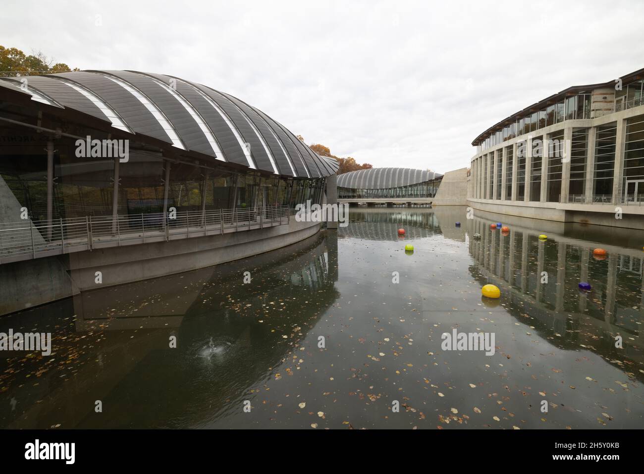 Abstract Art Buildings Architecture Stock Photo - Alamy