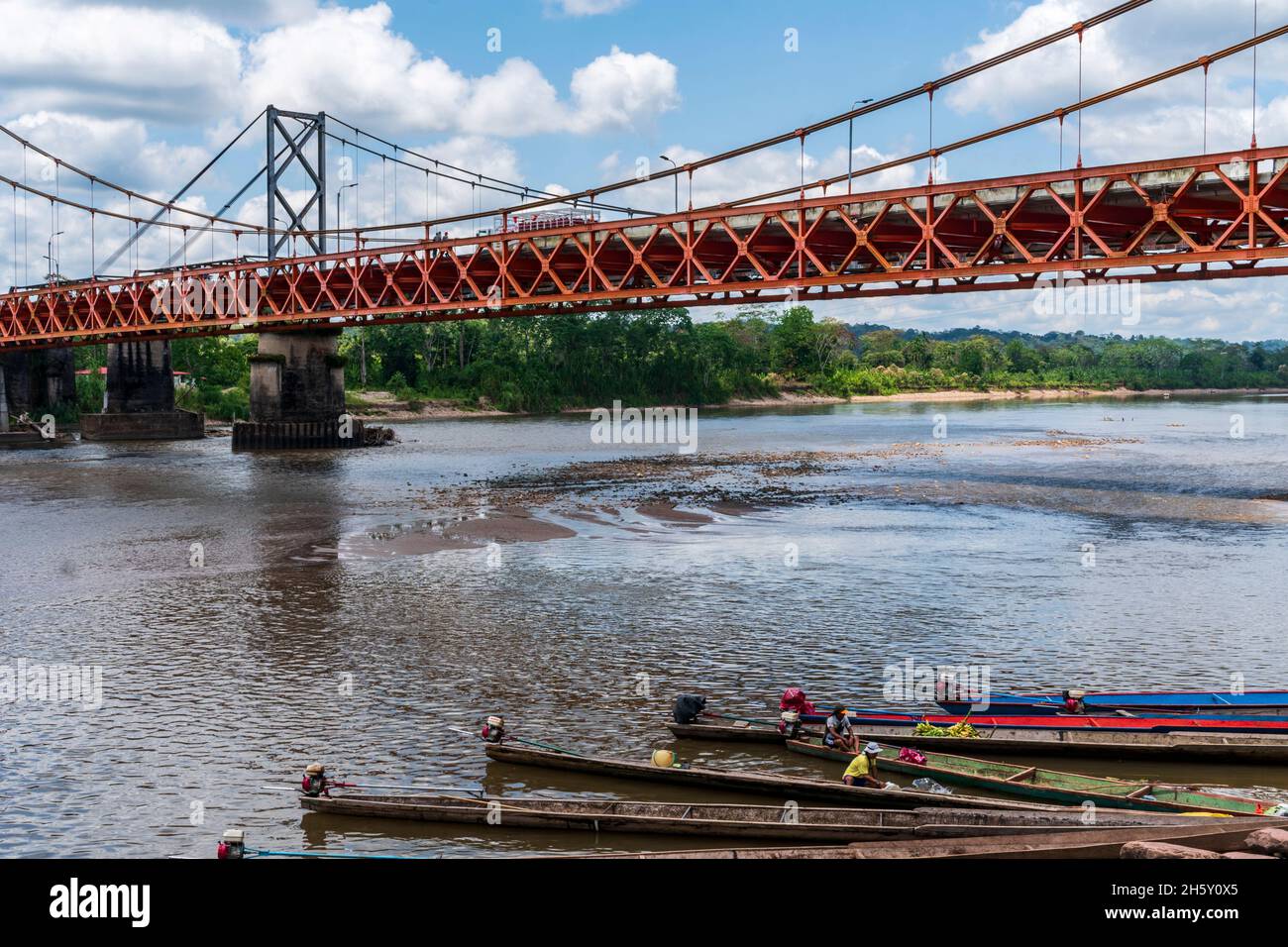 Ucayali perú hi-res stock photography and images - Alamy