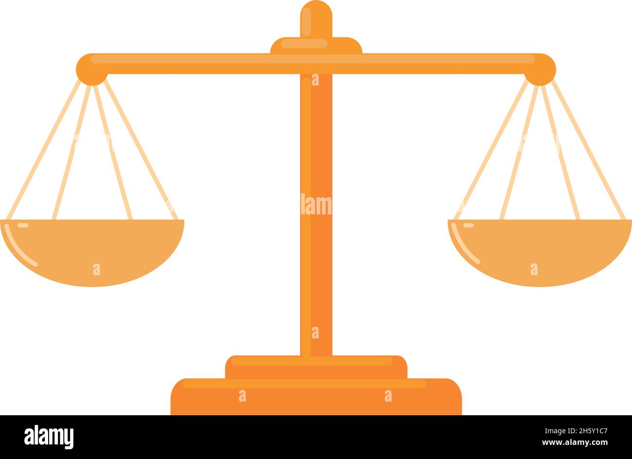law balance justice Stock Vector Image & Art - Alamy