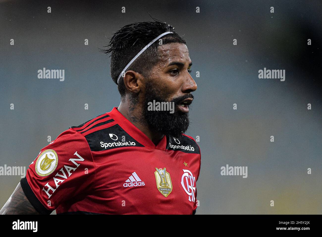 RJ - Rio de Janeiro - 11/11/2021 - BRAZILIAN A 2021, FLAMEGO X BAHIA ...