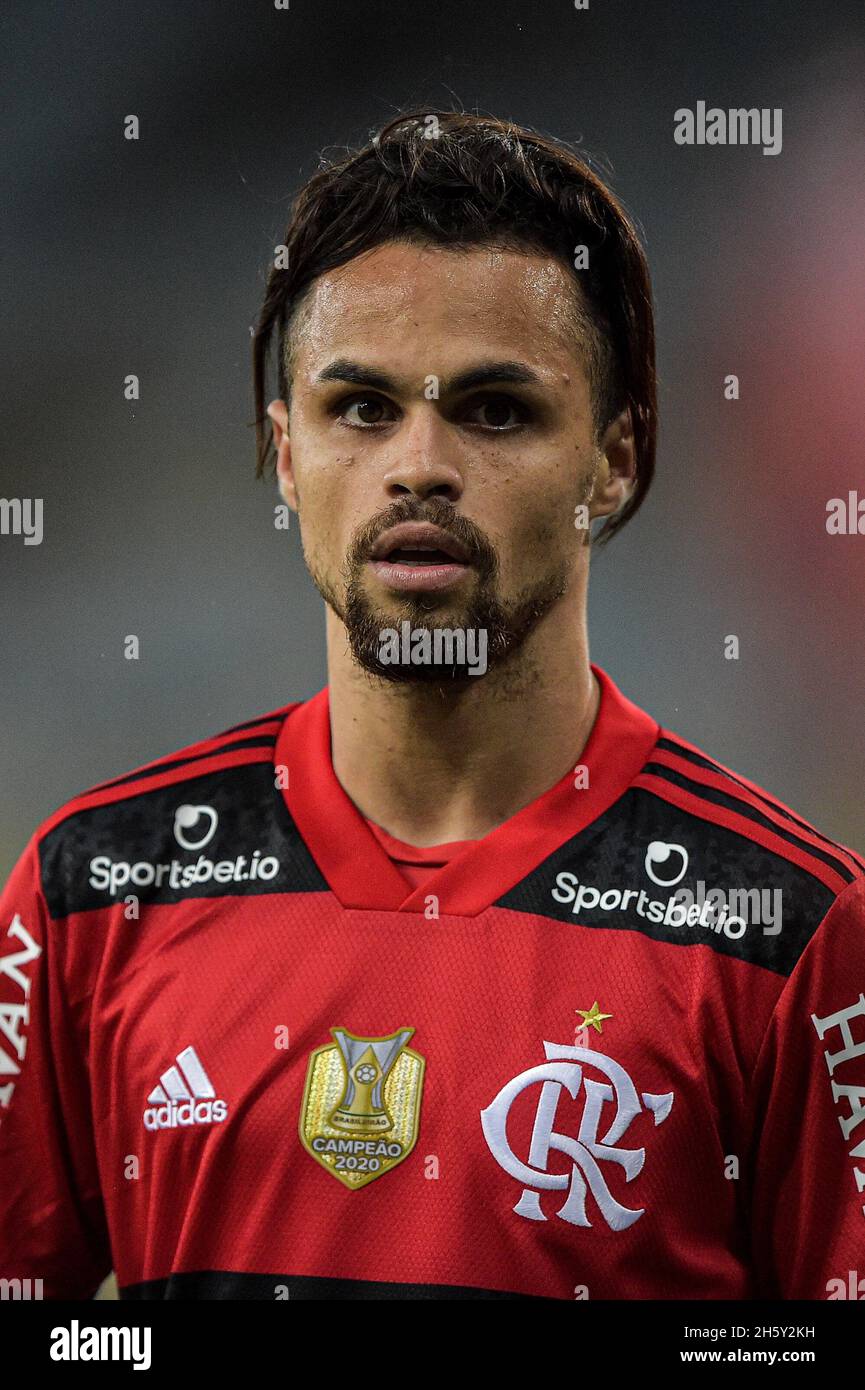 RJ - Rio de Janeiro - 11/11/2021 - BRAZILIAN A 2021, FLAMEGO X BAHIA ...