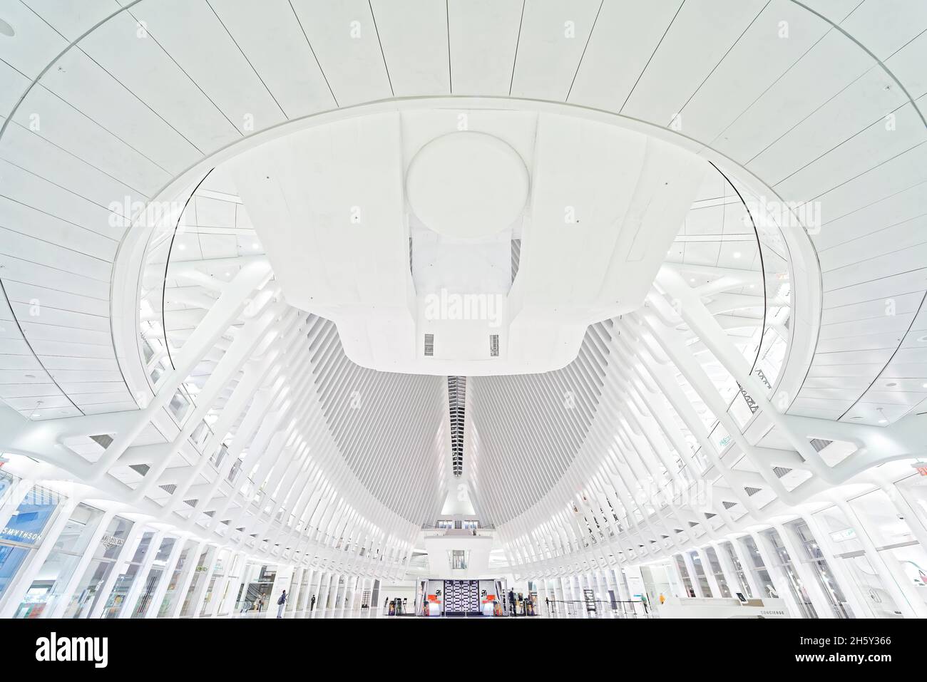 Oculus, New York City Stock Photo - Alamy