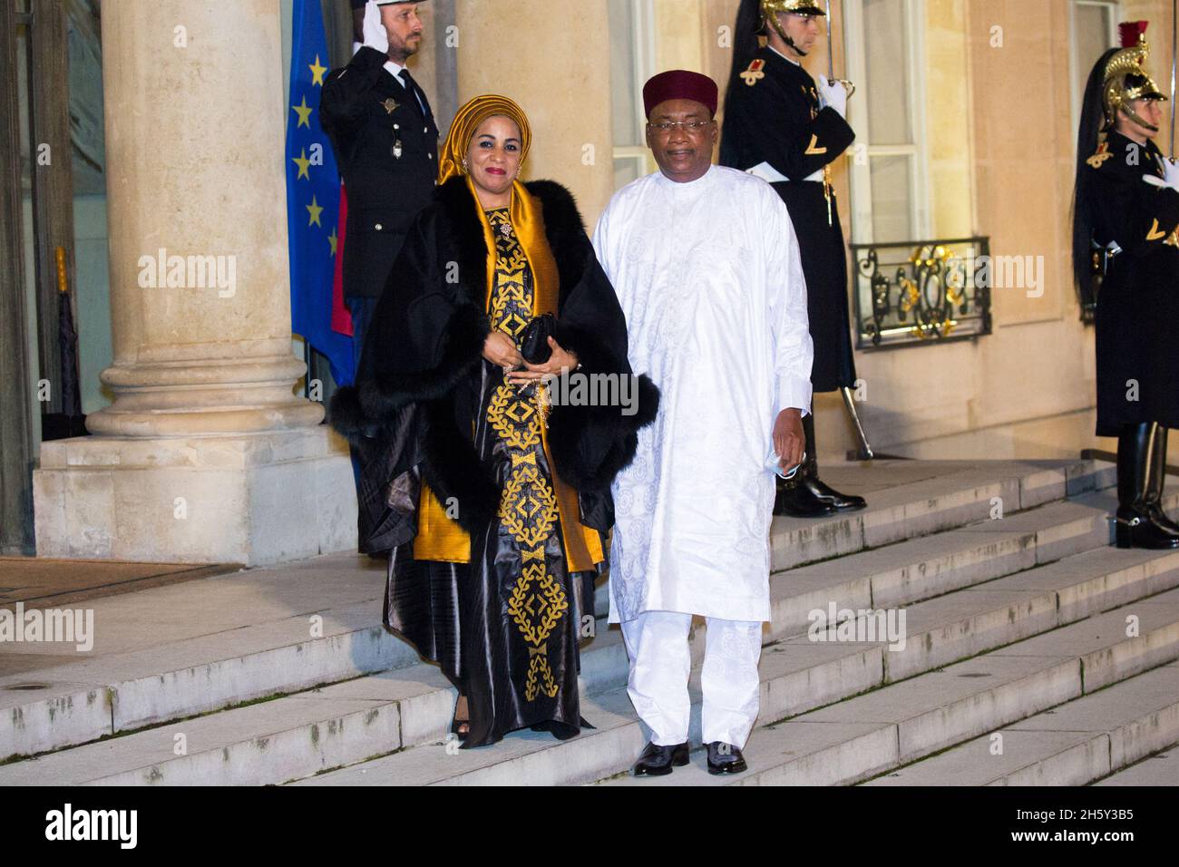 Mahamadou issoufou 2021 hi-res stock photography and images - Alamy