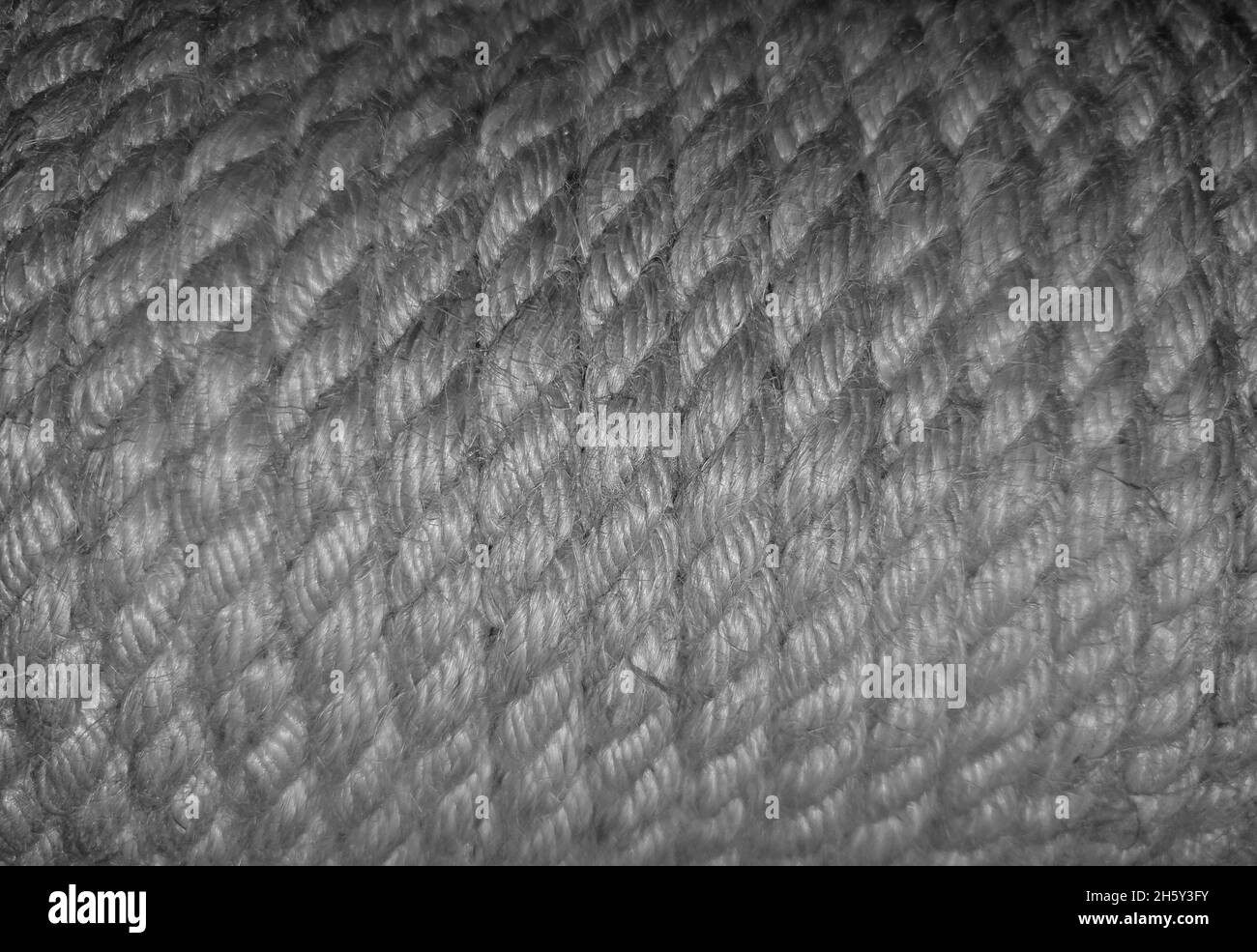 Fiber rope Black and White Stock Photos & Images - Alamy