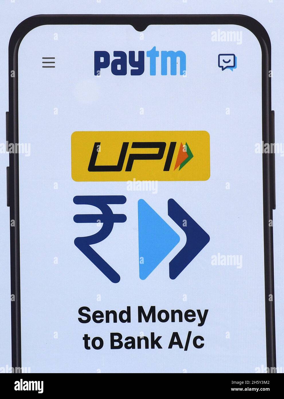 Paytm logo hi-res stock photography and images - Alamy