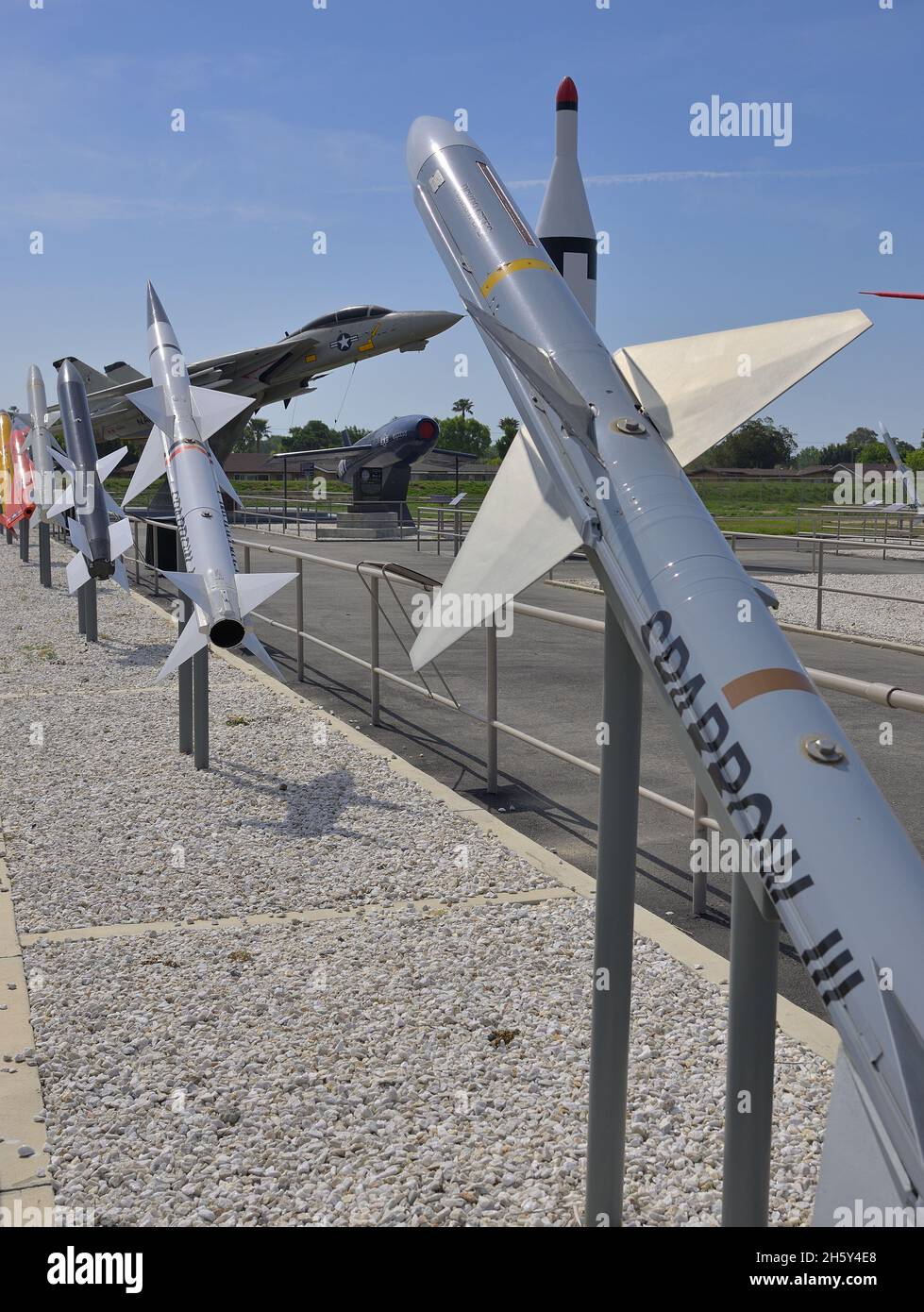 Naval missile test center hi-res stock photography and images - Alamy