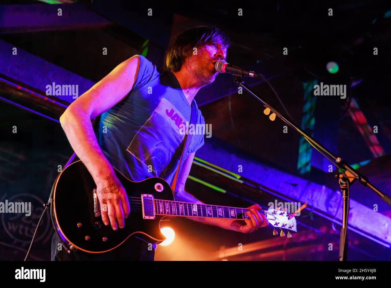 Evan dando musician hi-res stock photography and images - Alamy