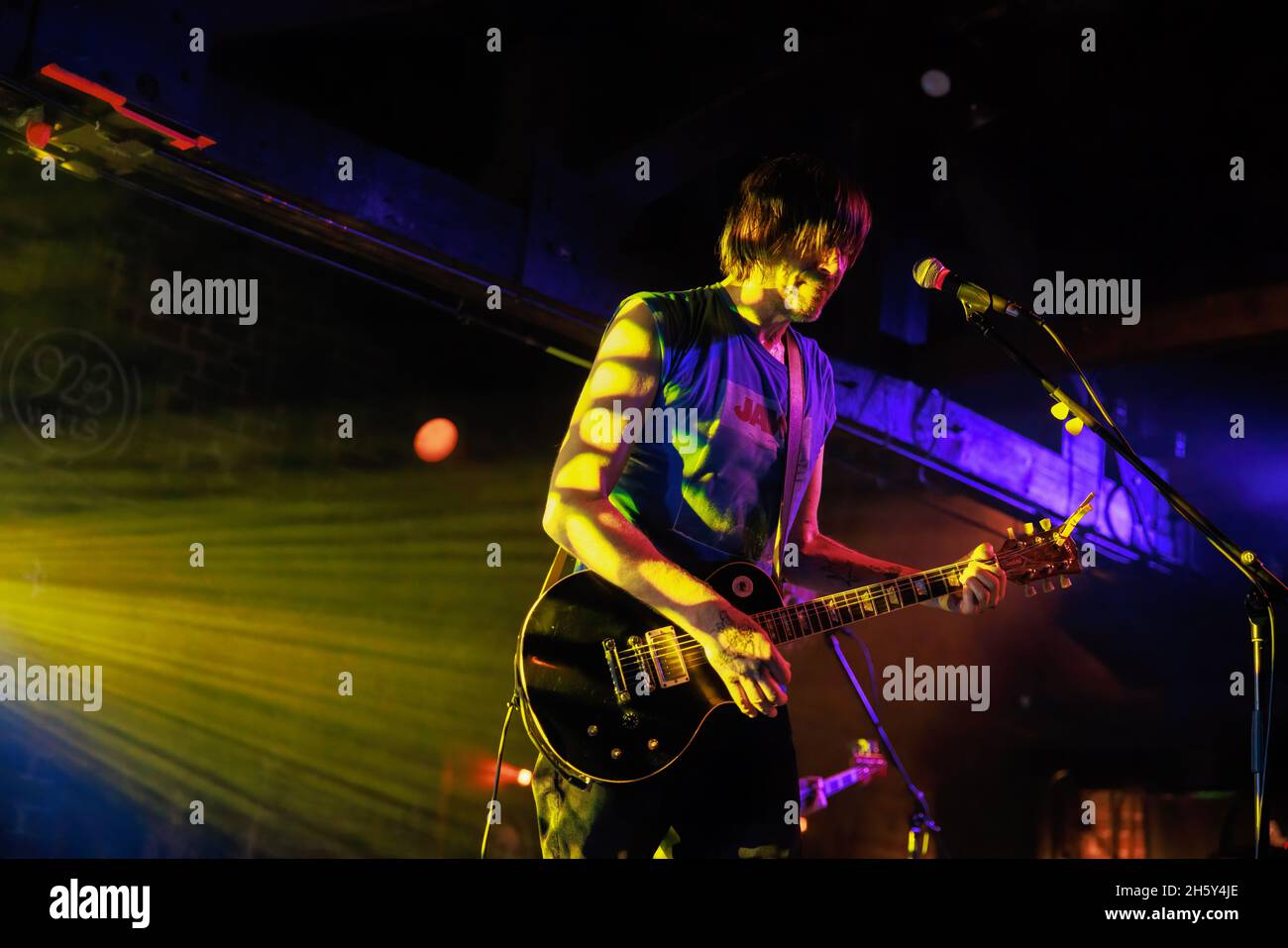 Evan Dando Musician High Resolution Stock Photography and Images - Alamy