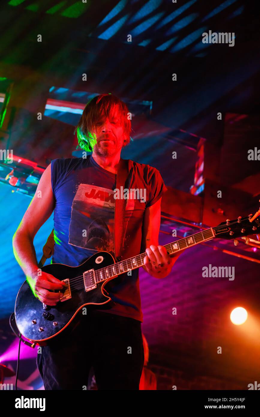 Evan dando musician hi-res stock photography and images - Alamy