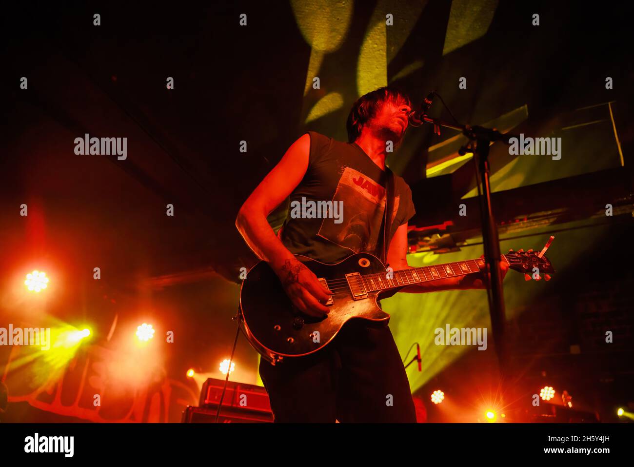 Evan Dando Musician High Resolution Stock Photography and Images - Alamy