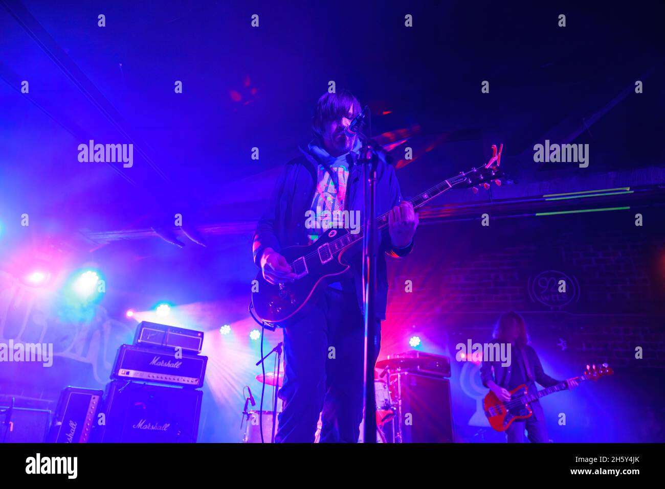 Evan Dando Musician High Resolution Stock Photography and Images - Alamy