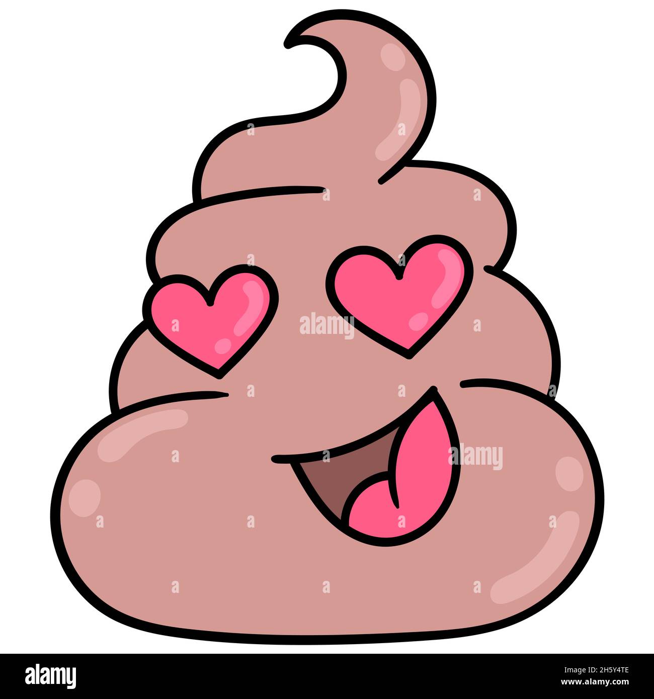 admire poop dirty object Stock Vector Image & Art - Alamy