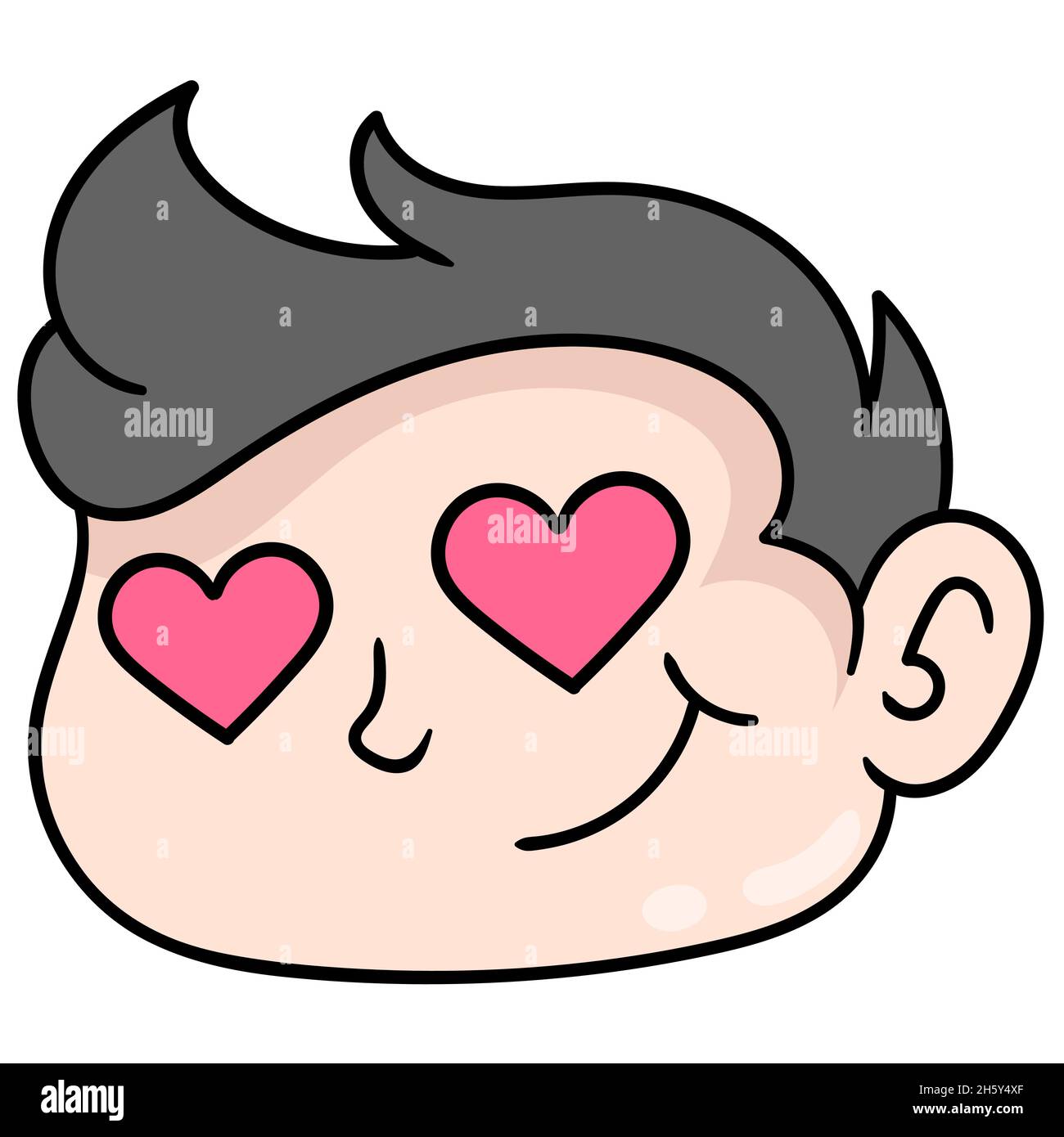 We admire Stock Vector Images - Alamy