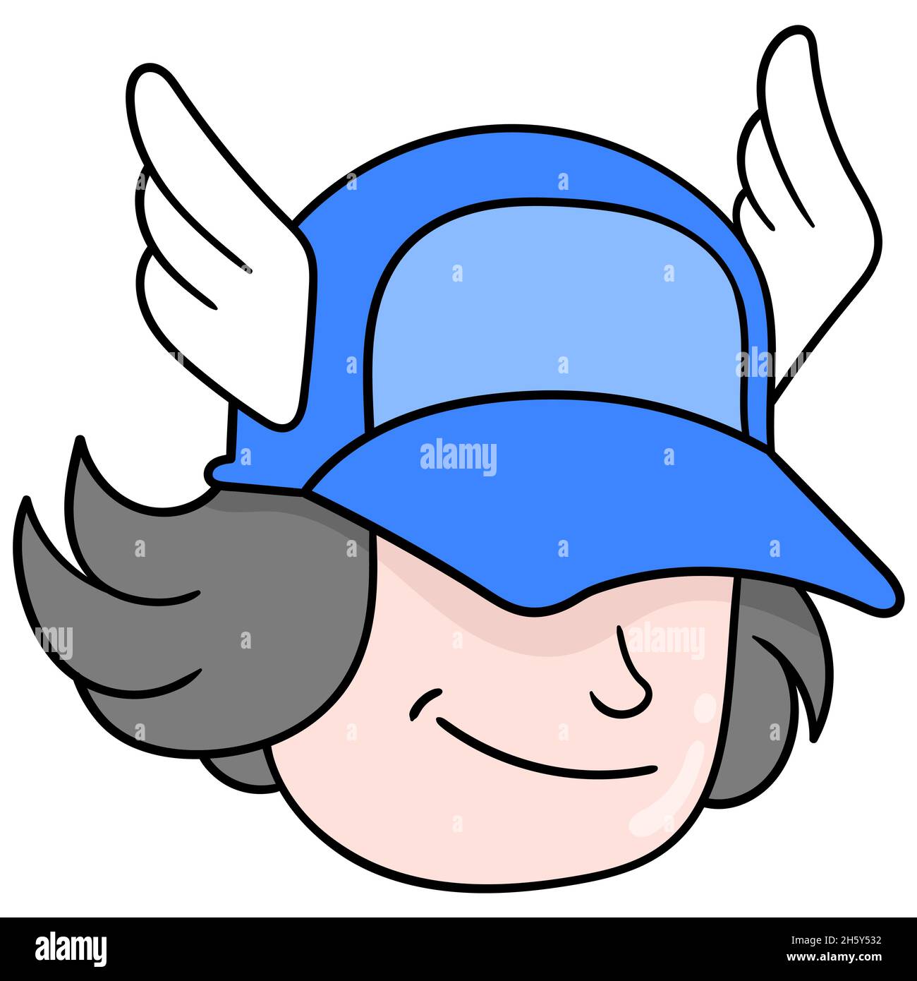 Wearing a face cover Cut Out Stock Images & Pictures - Alamy