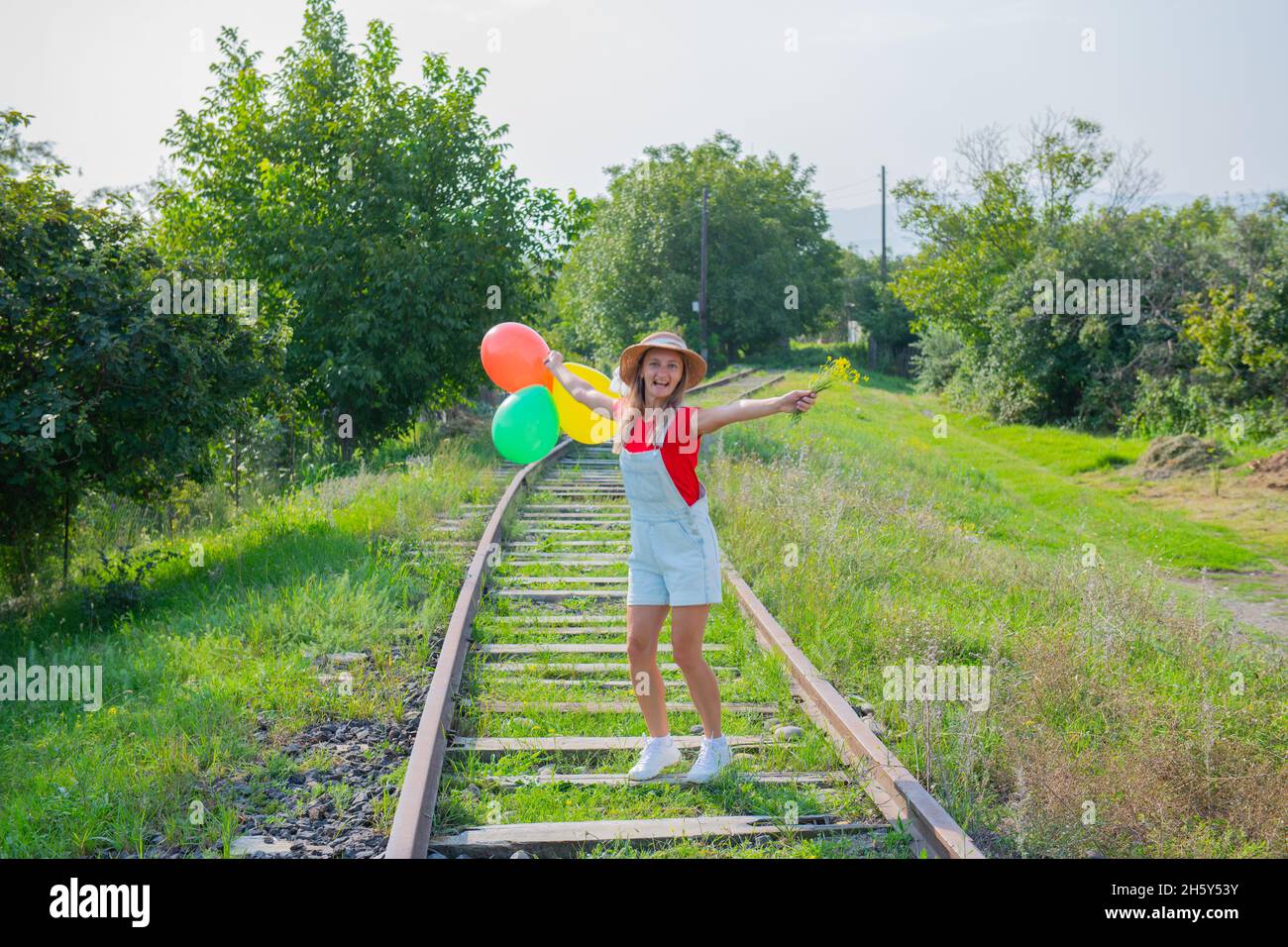 Man goes abroad hi-res stock photography and images - Alamy