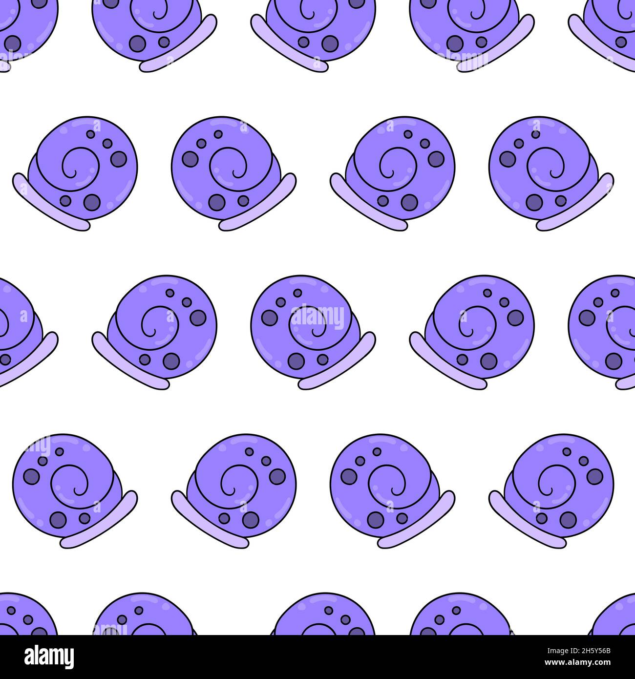 Shell cover Stock Vector Images - Alamy