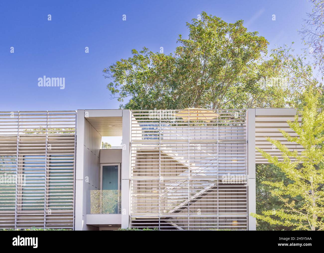 Detail image of Topping Rose House hotel Stock Photo - Alamy