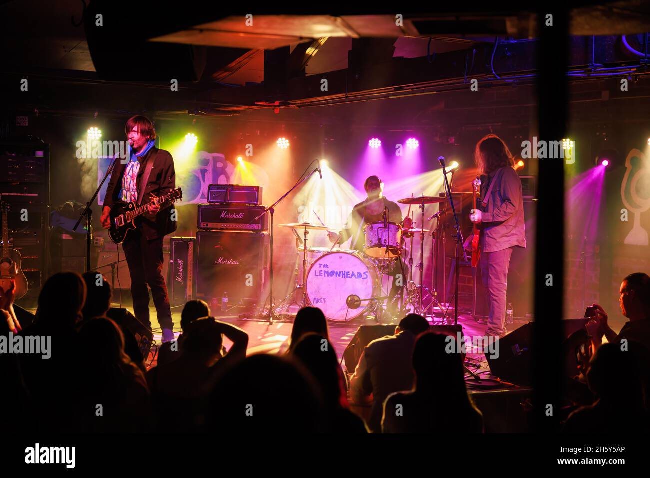 Evan dando musician hi-res stock photography and images - Alamy