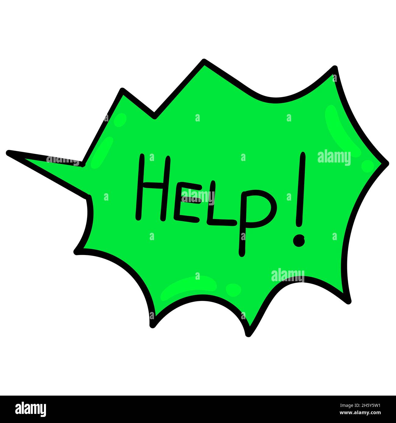 Ask emoji hi-res stock photography and images - Alamy