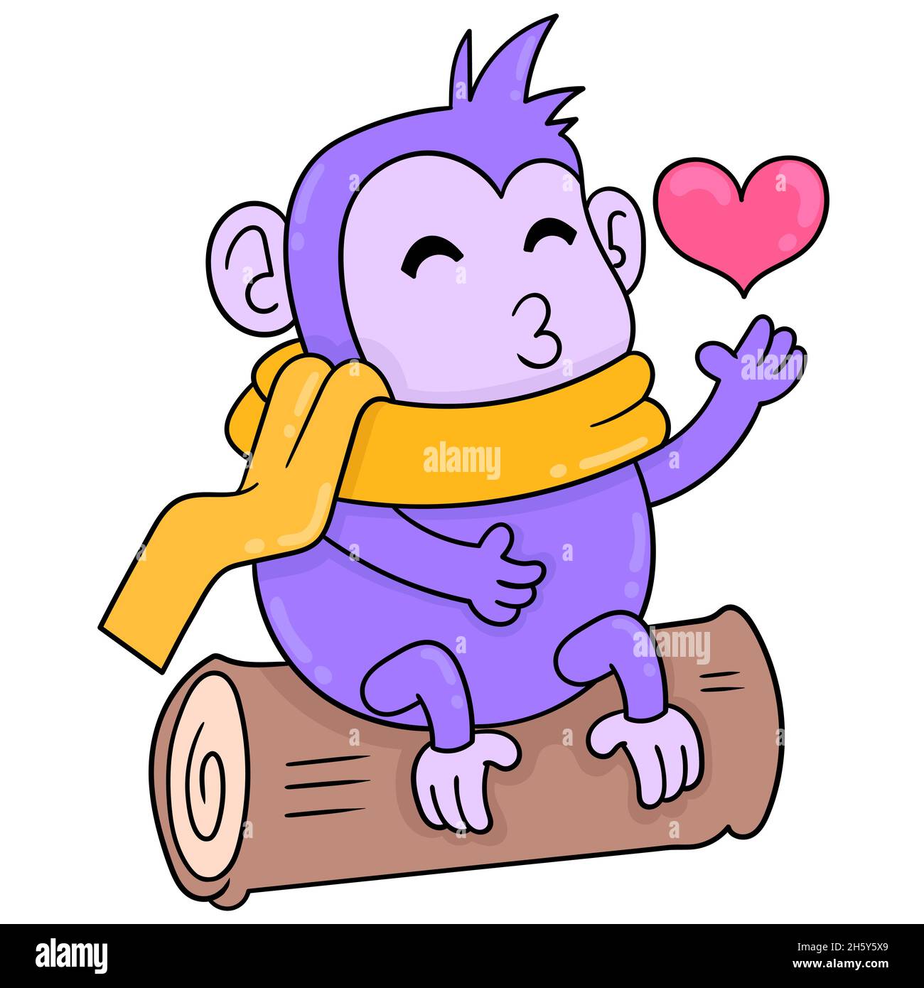 Becoming vector vectors Cut Out Stock Images & Pictures - Alamy