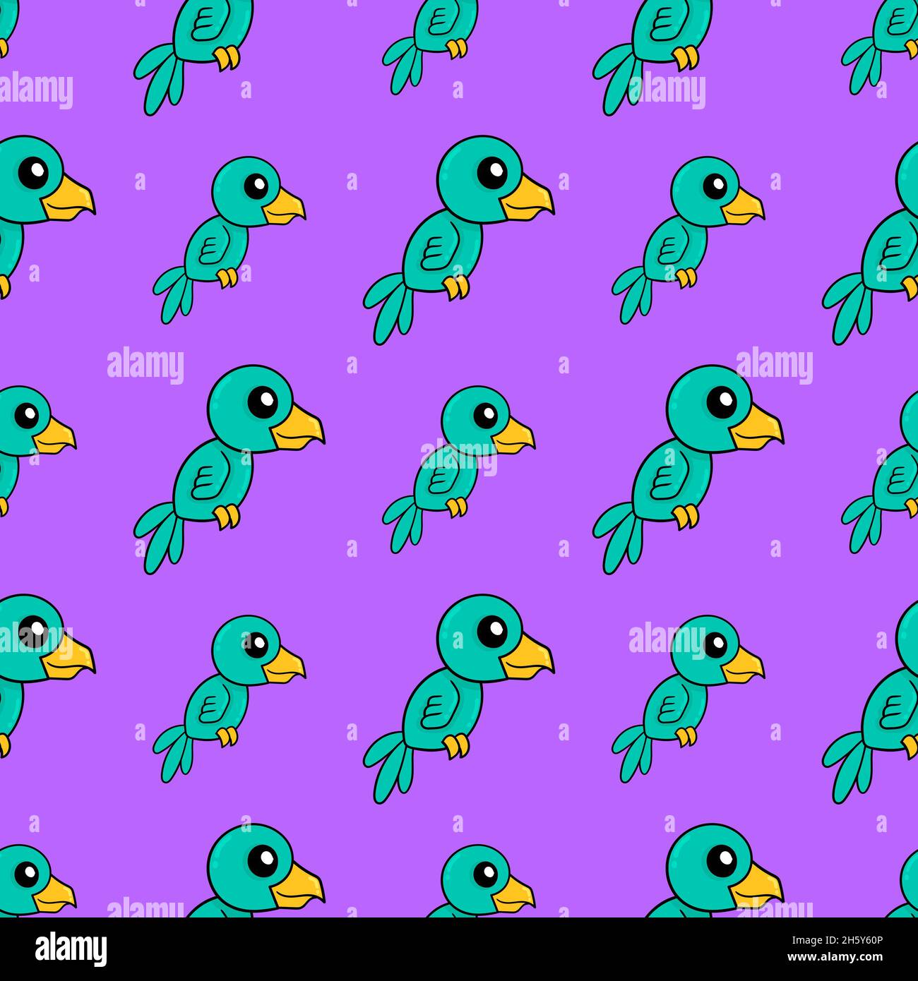 Bird magazine Stock Vector Images - Alamy