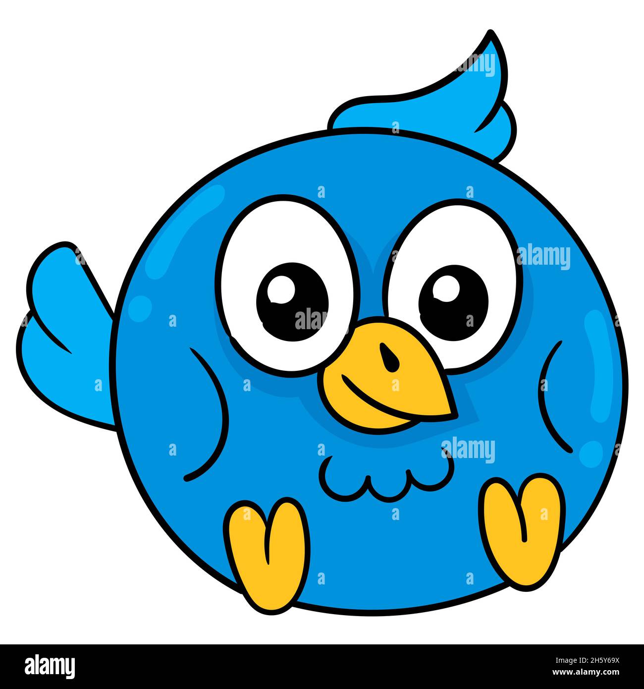 Big owl face Cut Out Stock Images & Pictures - Alamy