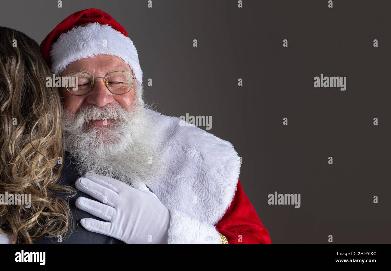Gratitude hug hi-res stock photography and images - Alamy