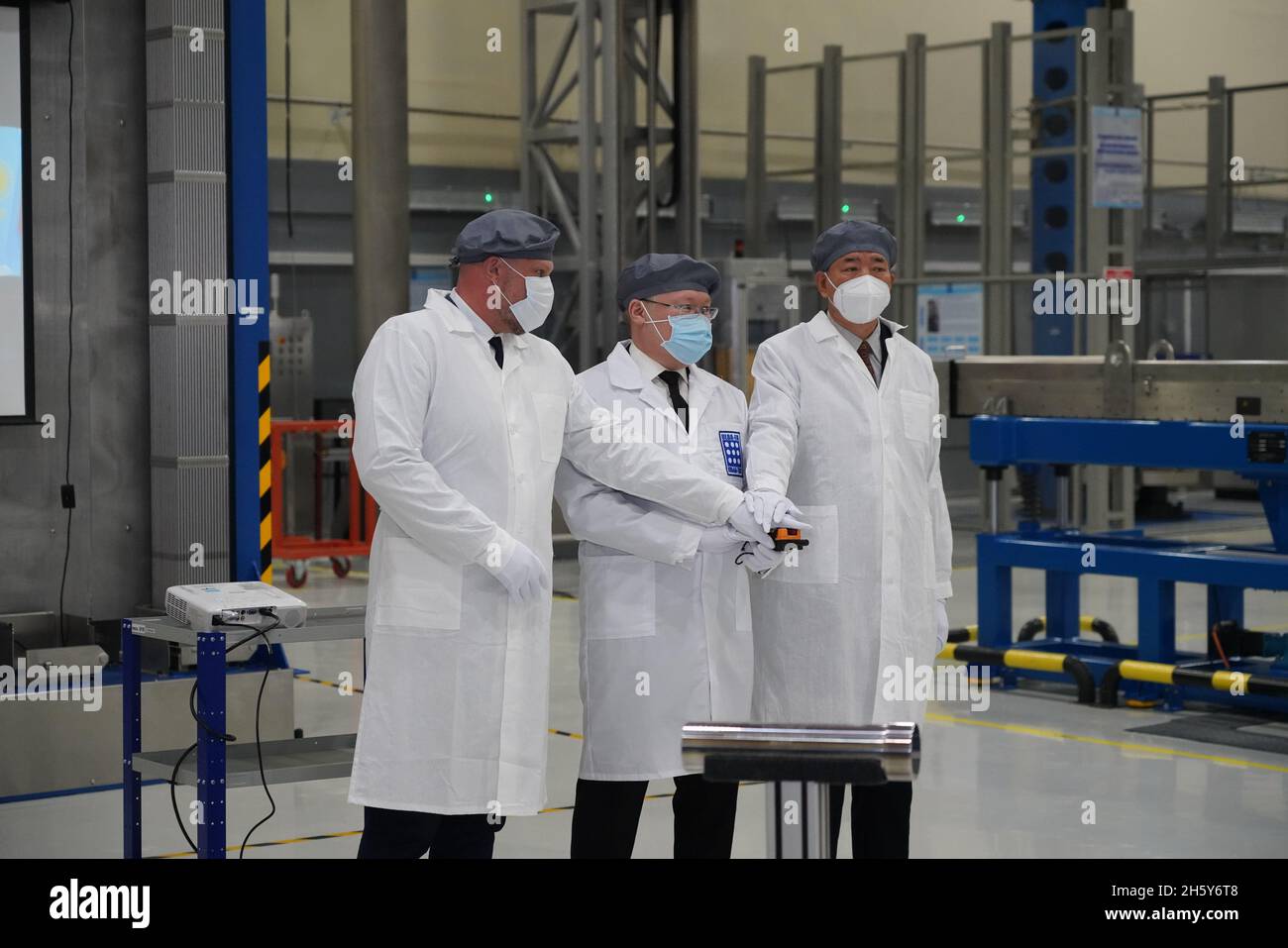 China general nuclear plant hi-res stock photography and images - Alamy