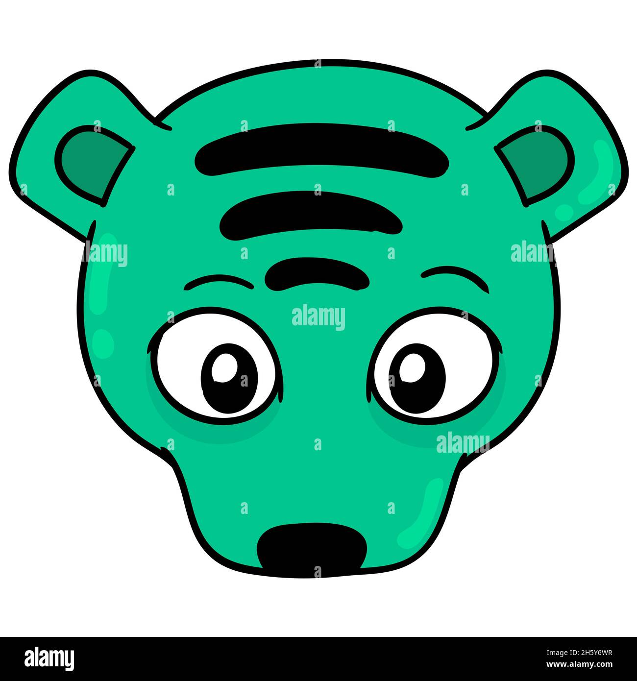 Character corner Cut Out Stock Images & Pictures - Alamy