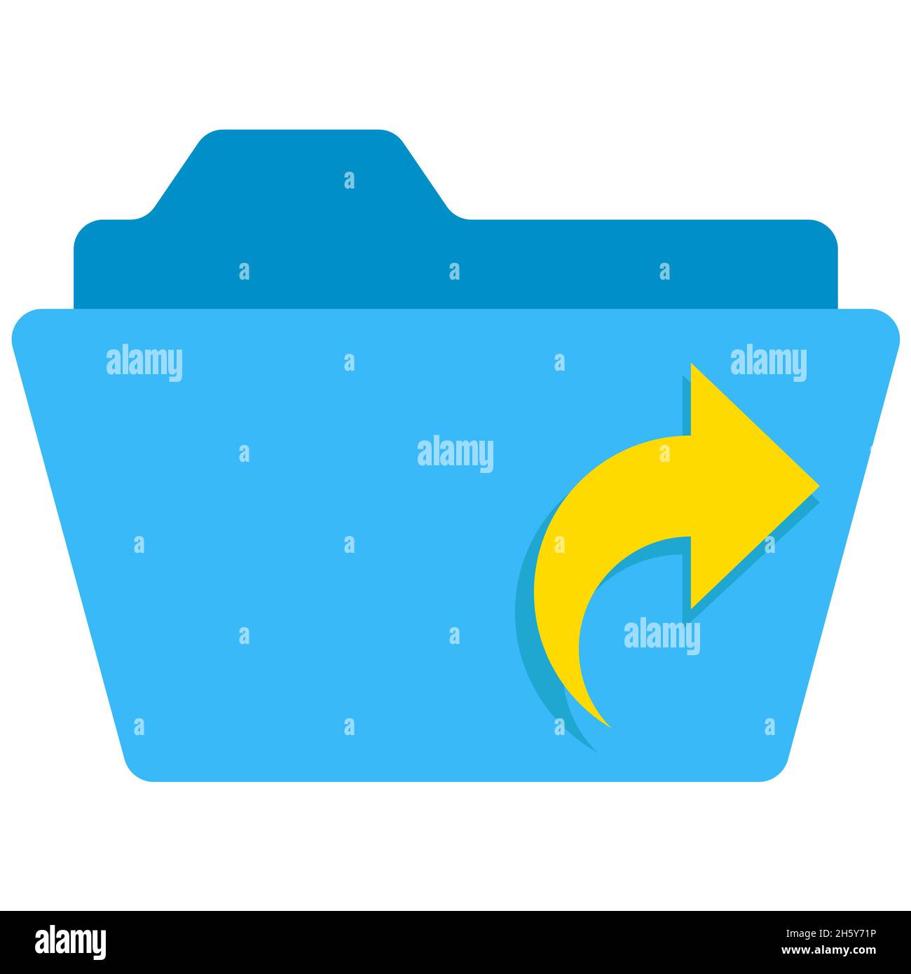 Folder mascot hi-res stock photography and images - Alamy