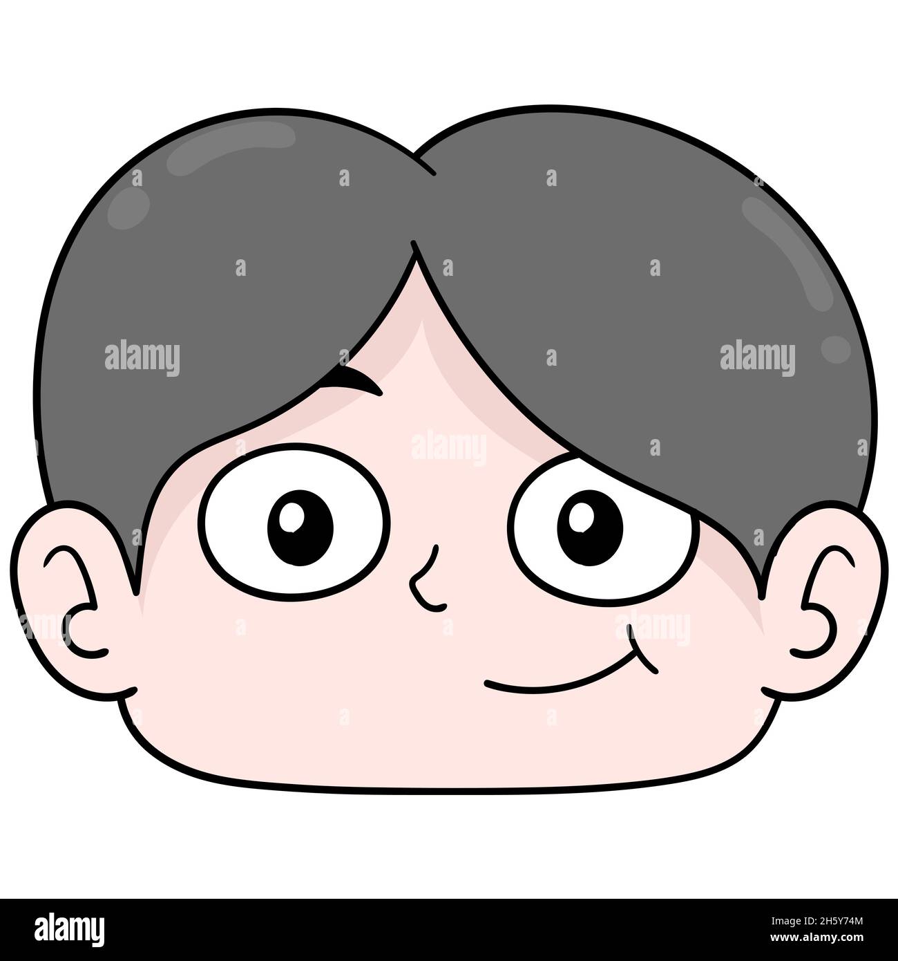 Chubby boy logo hi-res stock photography and images - Alamy