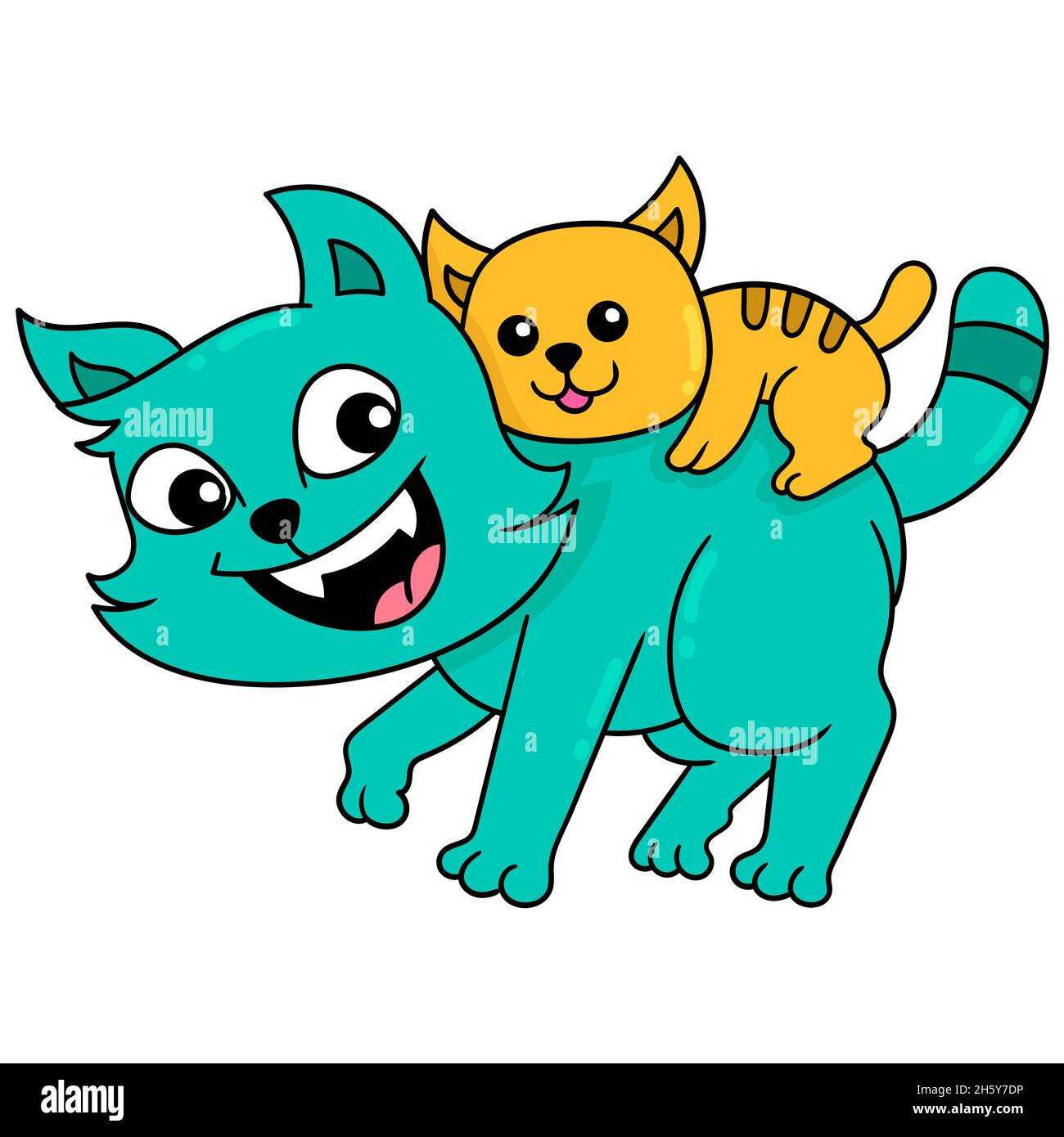 Father emoji icon vector vectors hi-res stock photography and images ...