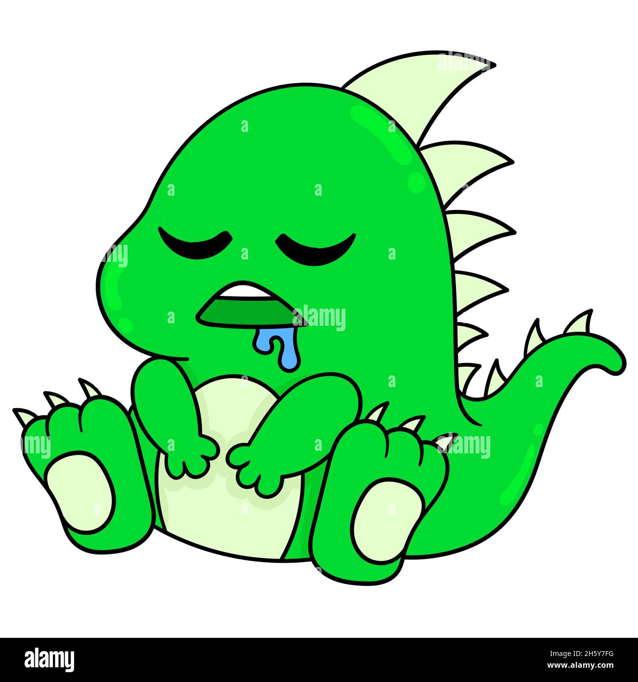 Drooling emoji hi-res stock photography and images - Alamy