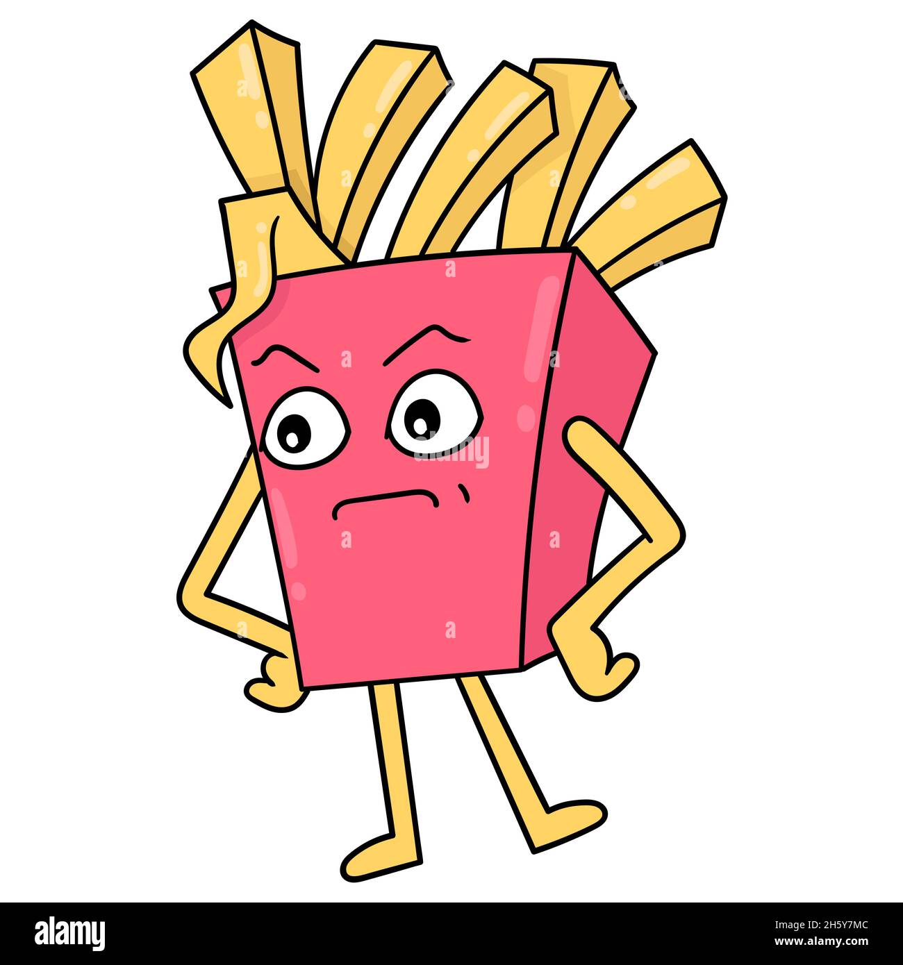 Bag snacks logo hi-res stock photography and images - Alamy