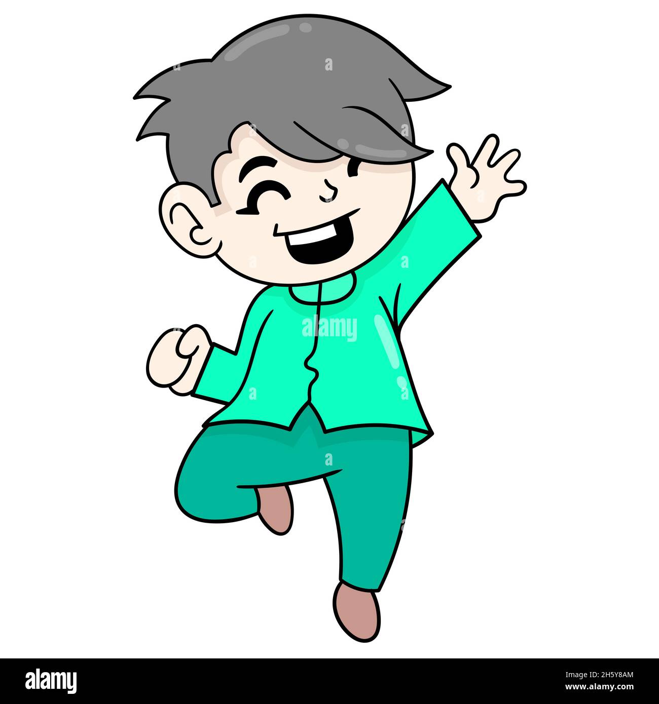 Expressing cartoon hi-res stock photography and images - Alamy