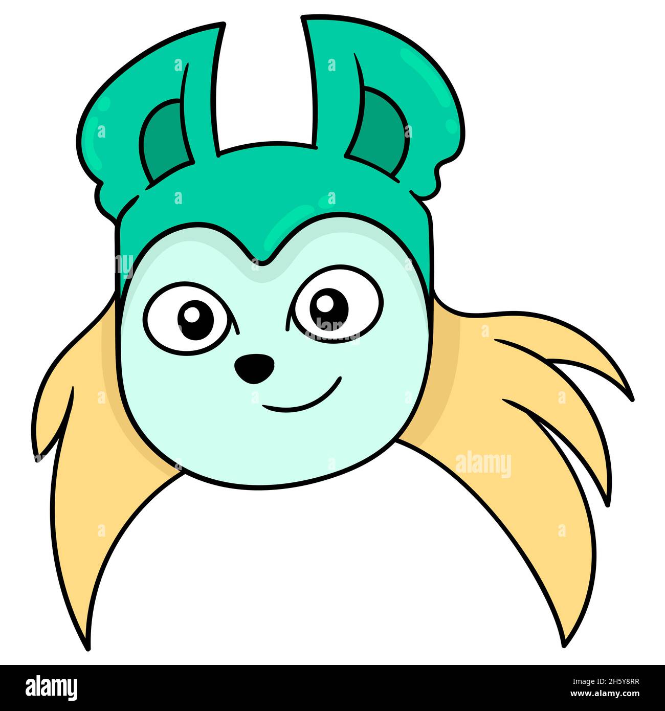 Kitten in costume hi-res stock photography and images - Alamy